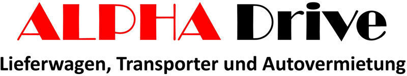 ALPHA Drive Lieferwagen Vermietung in der Schweiz